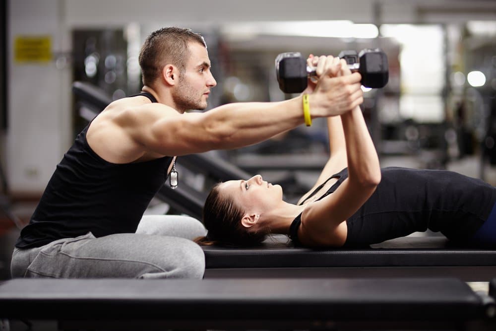 Casal Fitness 6 Benefícios Para Seu Treino E Seu Relacionamento
