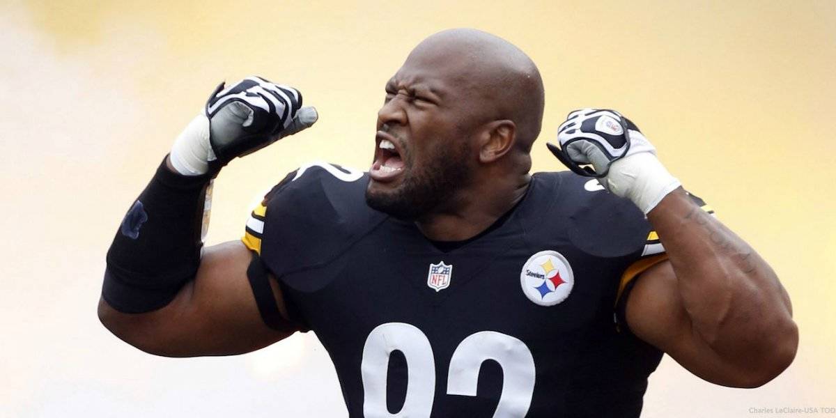 Os treinos absurdos de James Harrison, o 'vovô' da NFL | Feito de Iridium