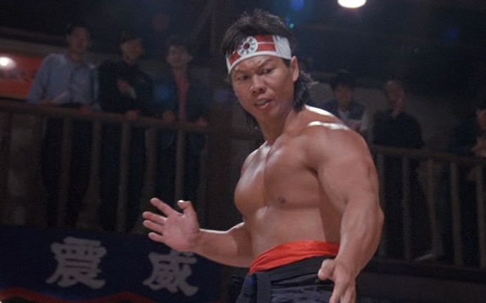 Chong Lee Bloodsport