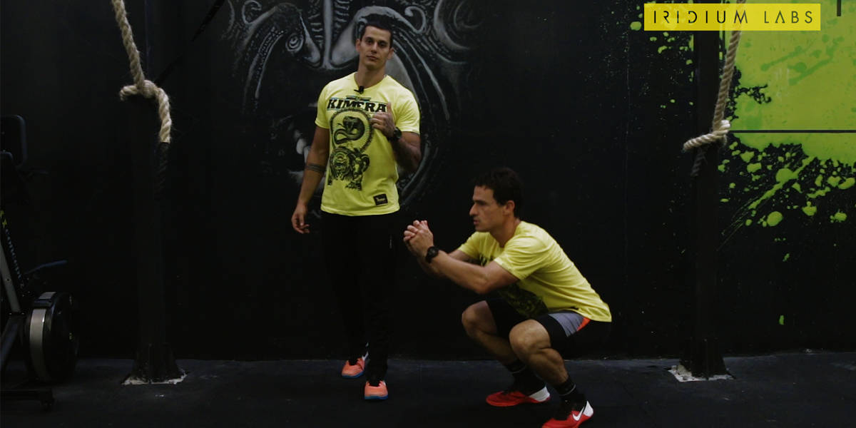 [VÍDEO] 4 exercícios de peso corporal que vão deixar suas pernas trincadas