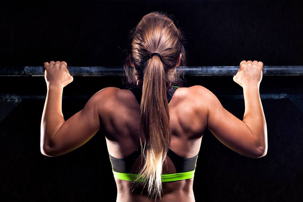 3 passos para sair do zero e chegar a 25 repetições na barra fixa