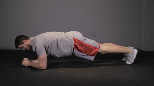 15 variações insanas de prancha para trincar o seu abdômen