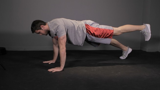 15 variações insanas de prancha para trincar o seu abdômen