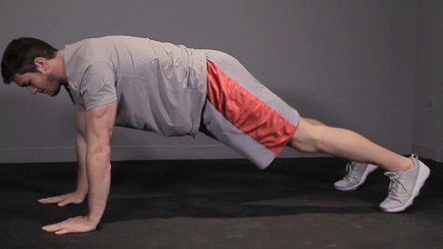 15 variações insanas de prancha para trincar o seu abdômen