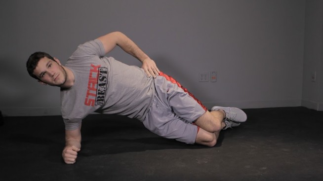 15 variações insanas de prancha para trincar o seu abdômen