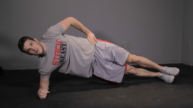 15 variações insanas de prancha para trincar o seu abdômen