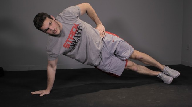 15 variações insanas de prancha para trincar o seu abdômen