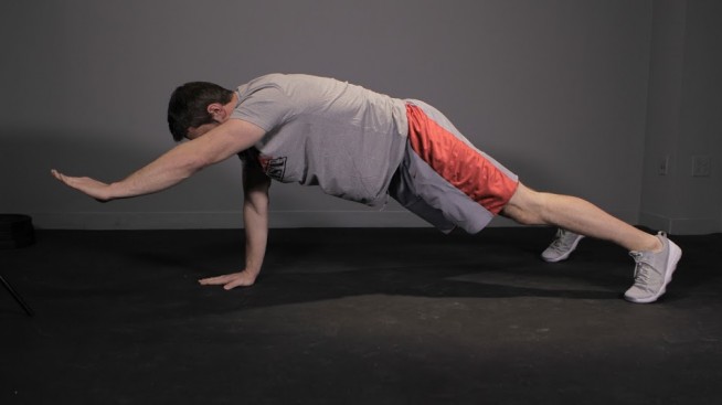 15 variações insanas de prancha para trincar o seu abdômen