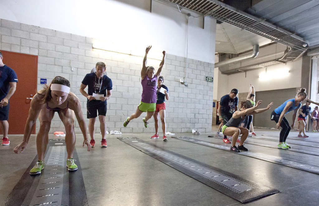 5 coisas que todo atleta de respeito deve conseguir fazer | Feito de ...