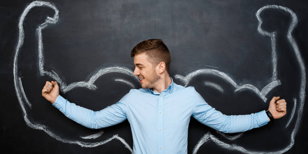 5 regras indispensáveis para quem é magrelo e quer ganhar músculos