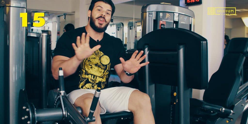 [VÍDEO] Dicas do Laercio: como e quando usar o método 'rest-pause'