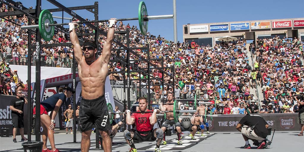 Será que o CrossFit Games elege realmente o homem mais Fit do mundo?
