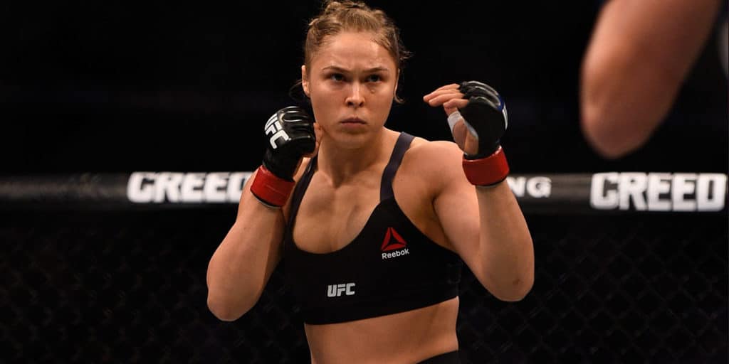 Ronda Rousey: a rotina de treino da lenda do UFC