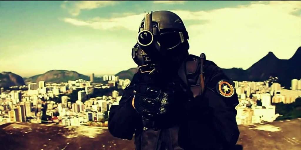 O treino físico que preparou soldados do BOPE para o combate