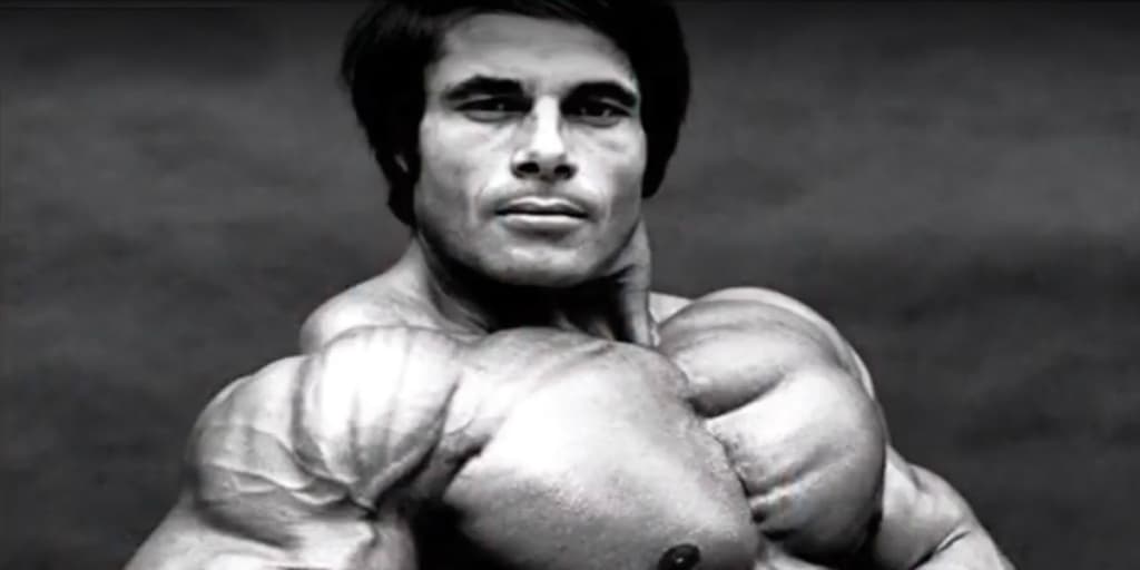 O treino e dieta que prepararam Franco Columbu para o bi do Mr. Olympia