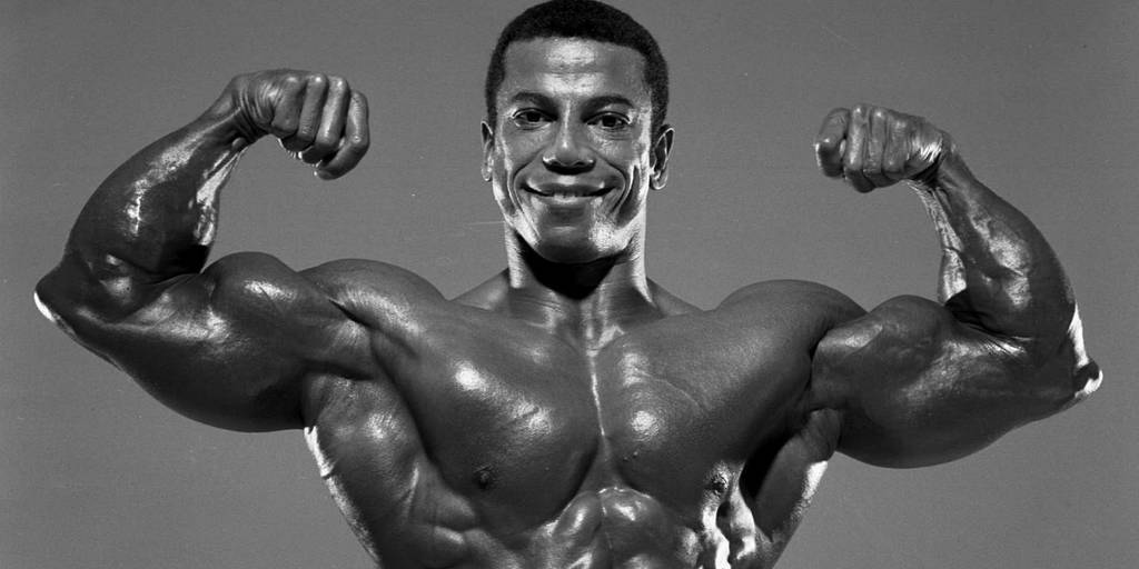O treino que preparou Chris Dickerson para o título do Mr. USA em 1968