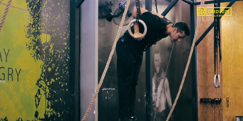 Tutorial do Hamoy: 9 passos para um ring muscle-up perfeito
