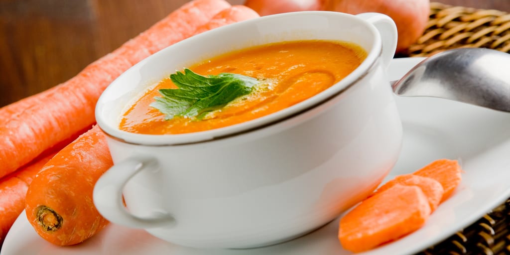 5 receitas de sopa ideais para quem busca um shape seco e definido
