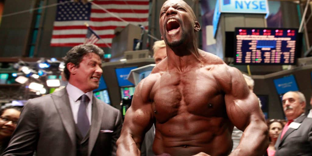 Desafie a si mesmo e tente fazer este treino do Terry Crews