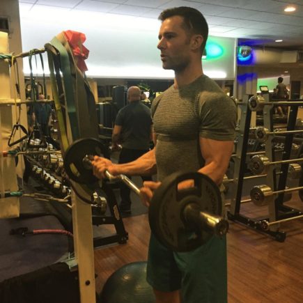 Ex-membro de banda pop vira guru do mundo fitness – Fabiano Nutricionista