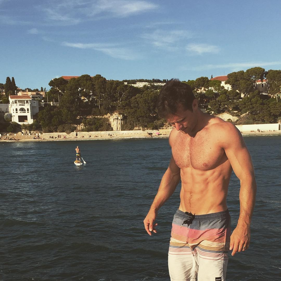 Ex-membro de banda pop vira guru do mundo fitness – Fabiano Nutricionista