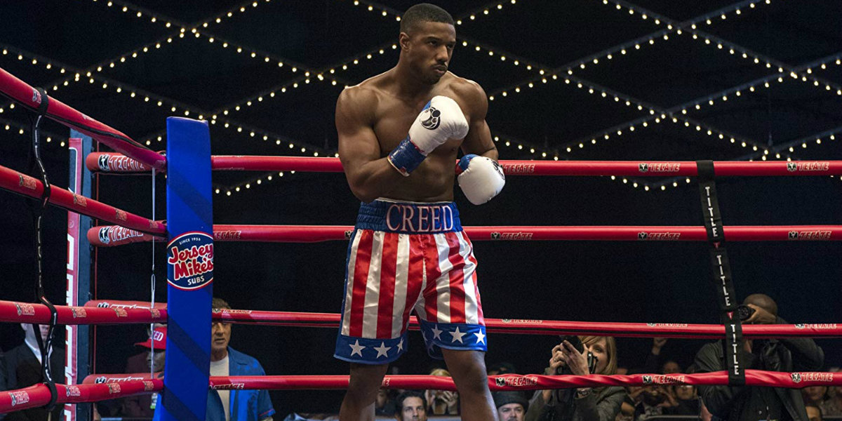 Creed 2: trailer apresenta Michael B. Jordan com shape insano