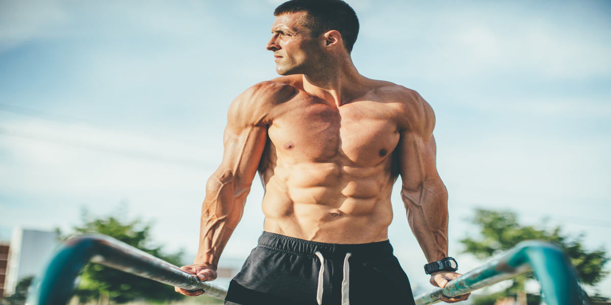 5 exercícios de peso corporal para você trincar o seu tríceps