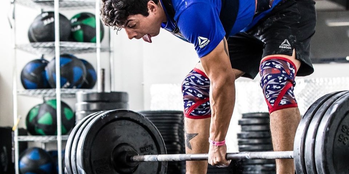Victor Assaf: a fera do CrossFit que treina apenas com um braço