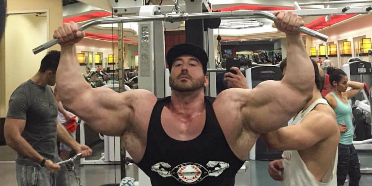 Craig Golias: de um frango para um verdadeiro gigante